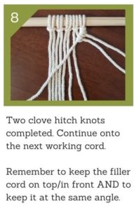 Clove Hitch Knot: How to tie one of the most important knots (Right to ...